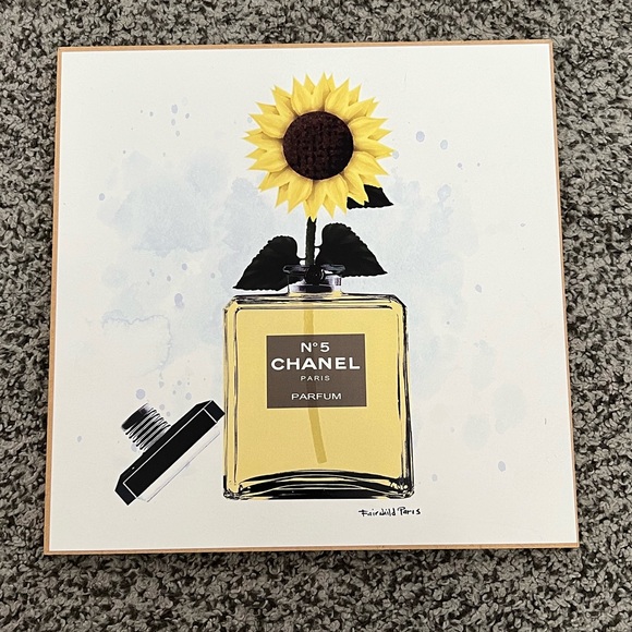 Art | Chanel Picture | Poshmark